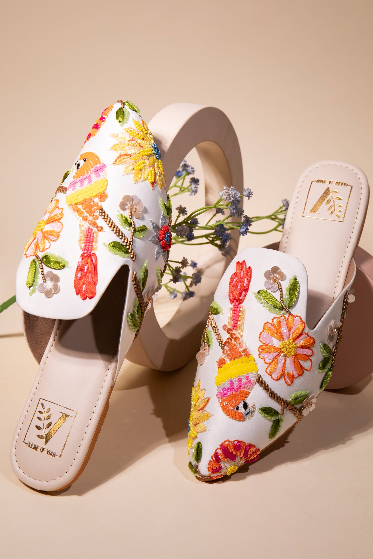 Mules - New – House Of Vian