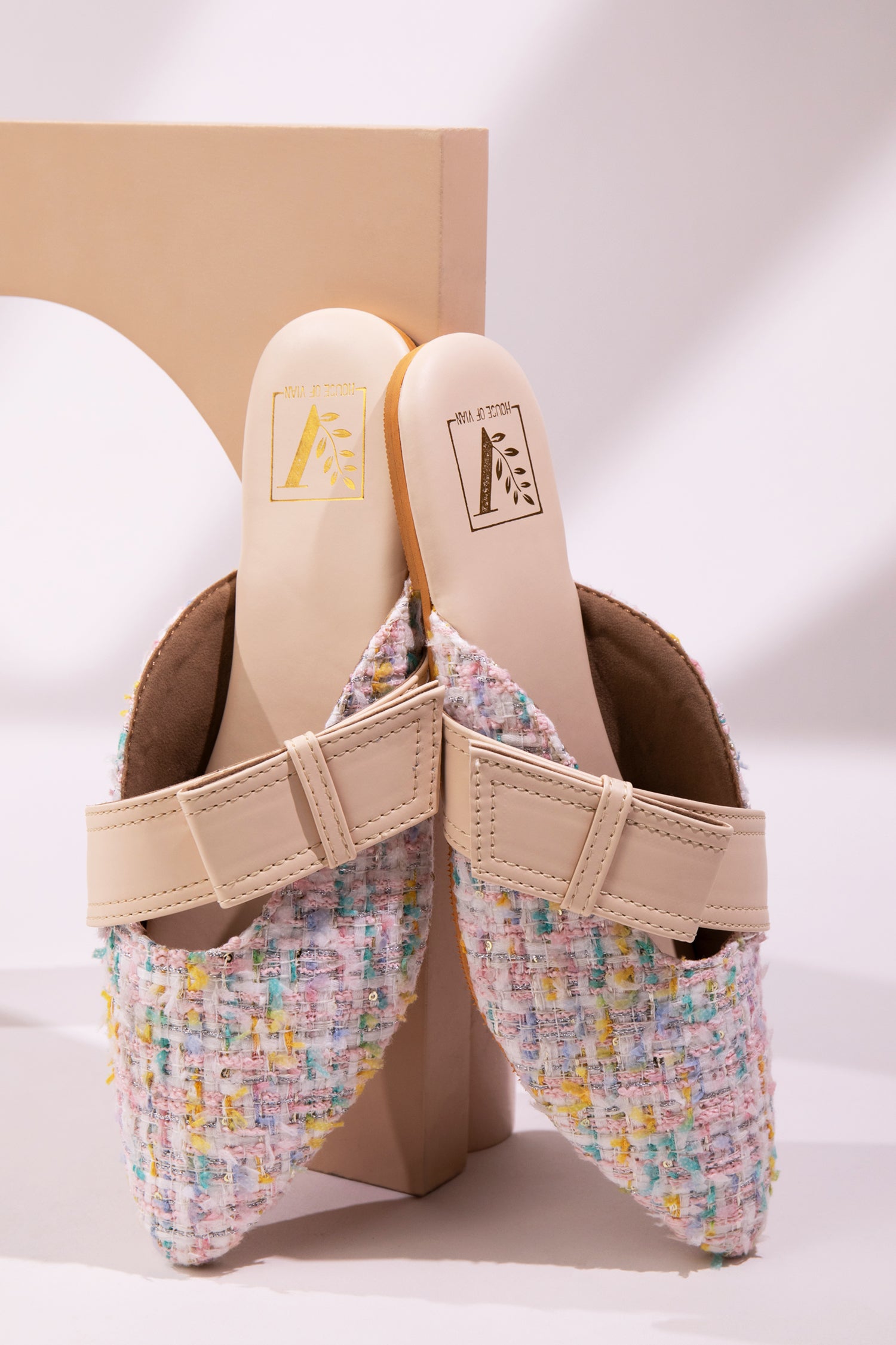 Bow Candy Mules – House Of Vian