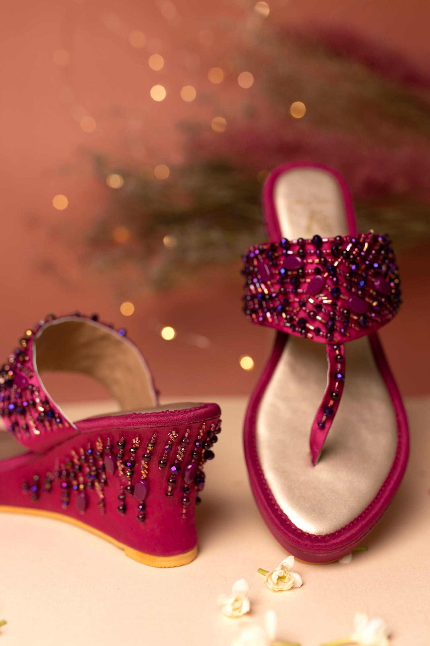 Samara Wine Wedges – House Of Vian